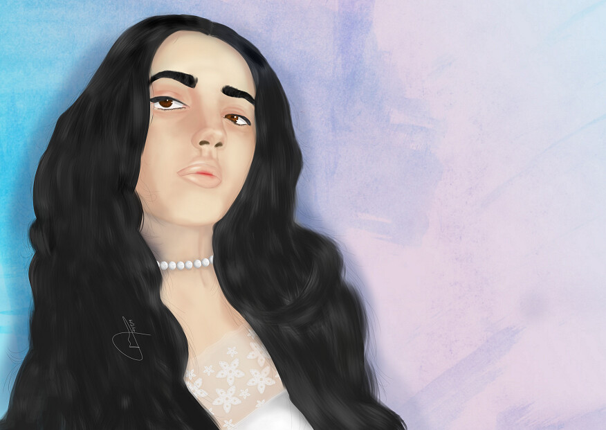 ArtStation - Princess Ella