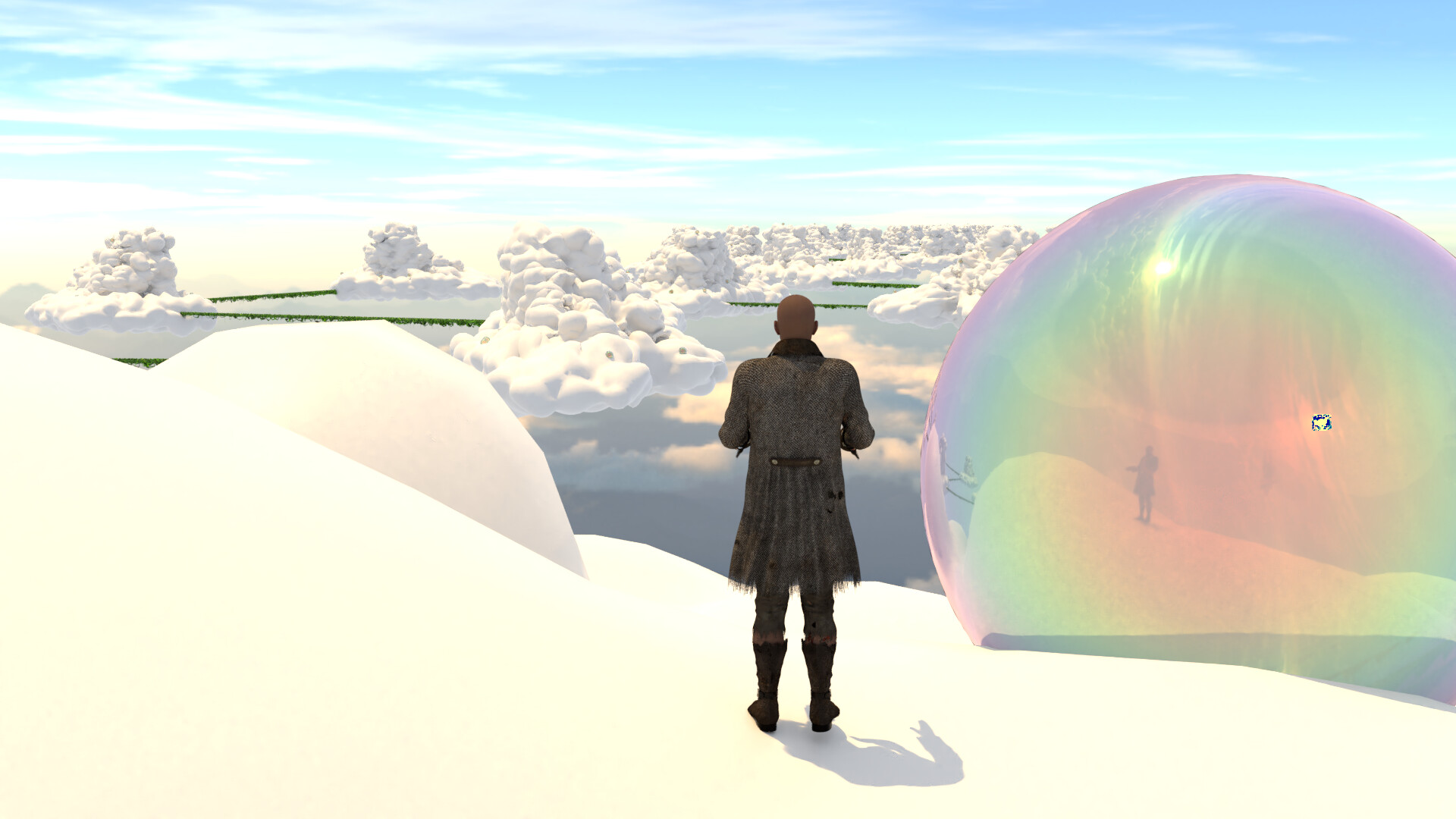 ArtStation - The Second Heaven