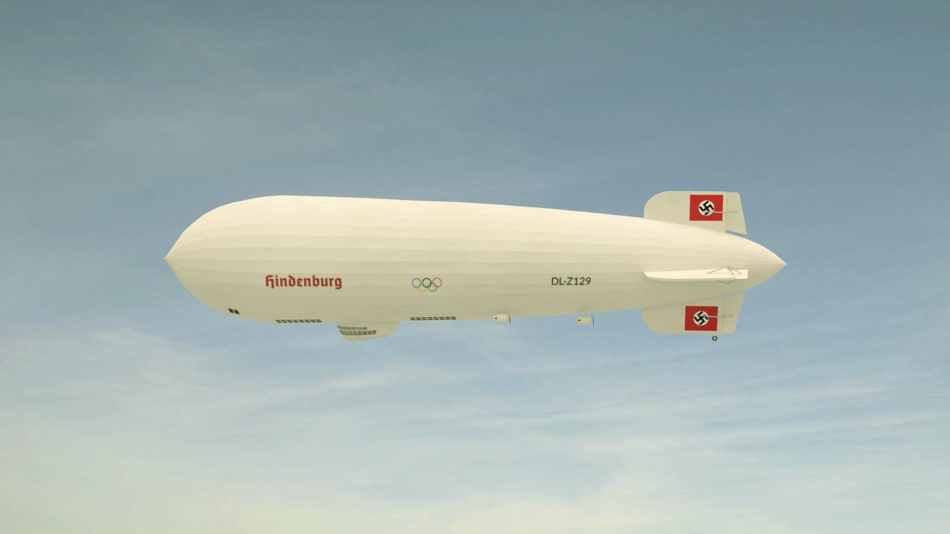 ArtStation - Zeppelin