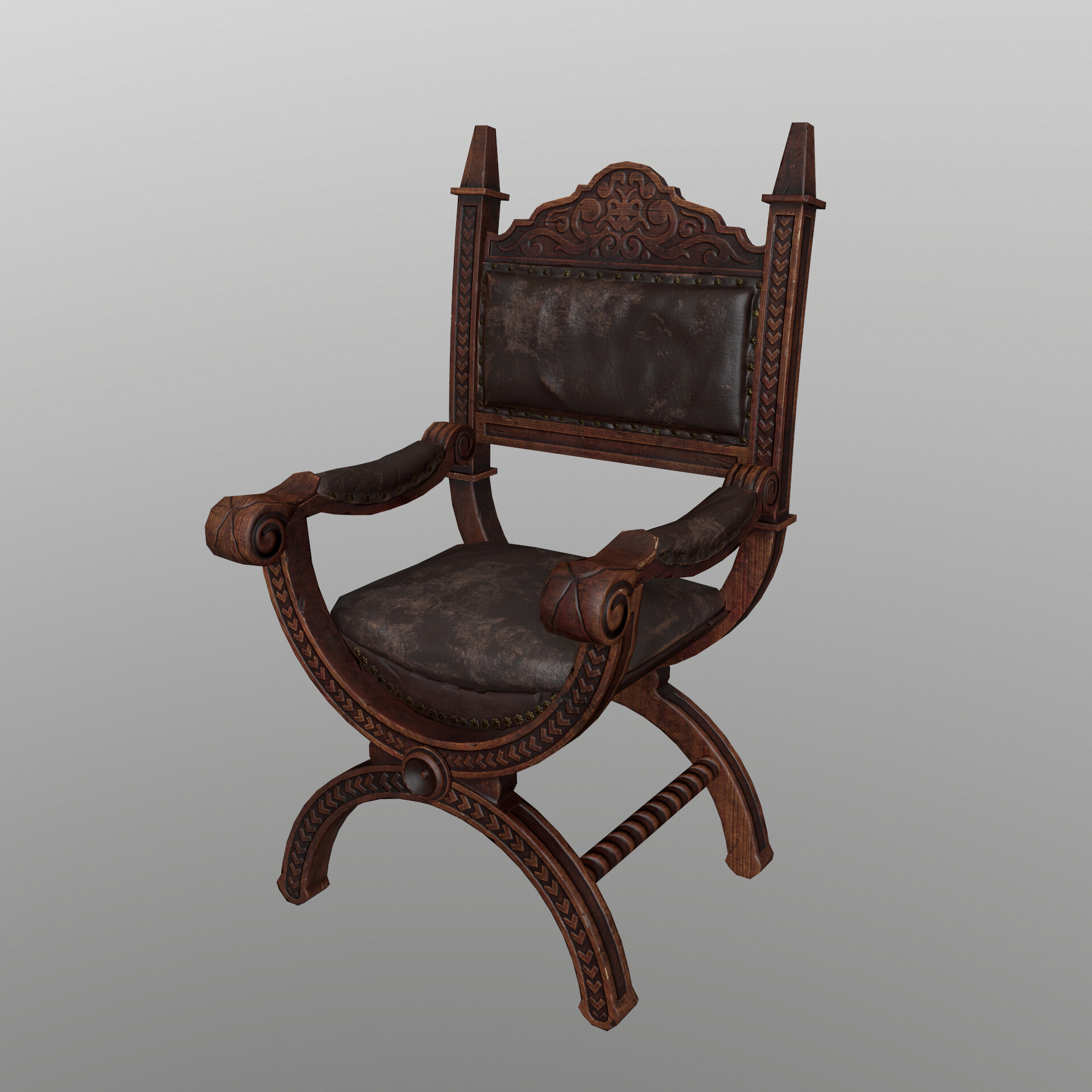 ArtStation - Chair