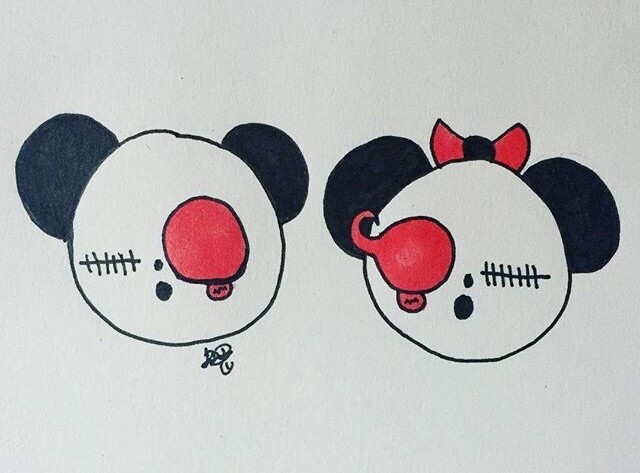 ArtStation - Soul Pandas