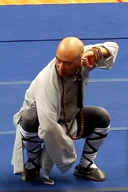 Rudy Bazan - Tai Chi Performance