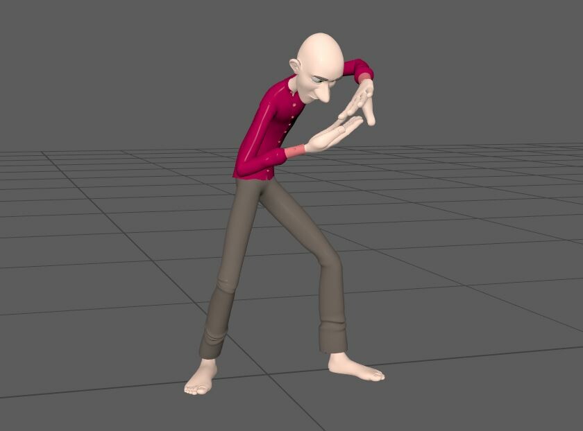 Rudy Bazan - Tai Chi Performance