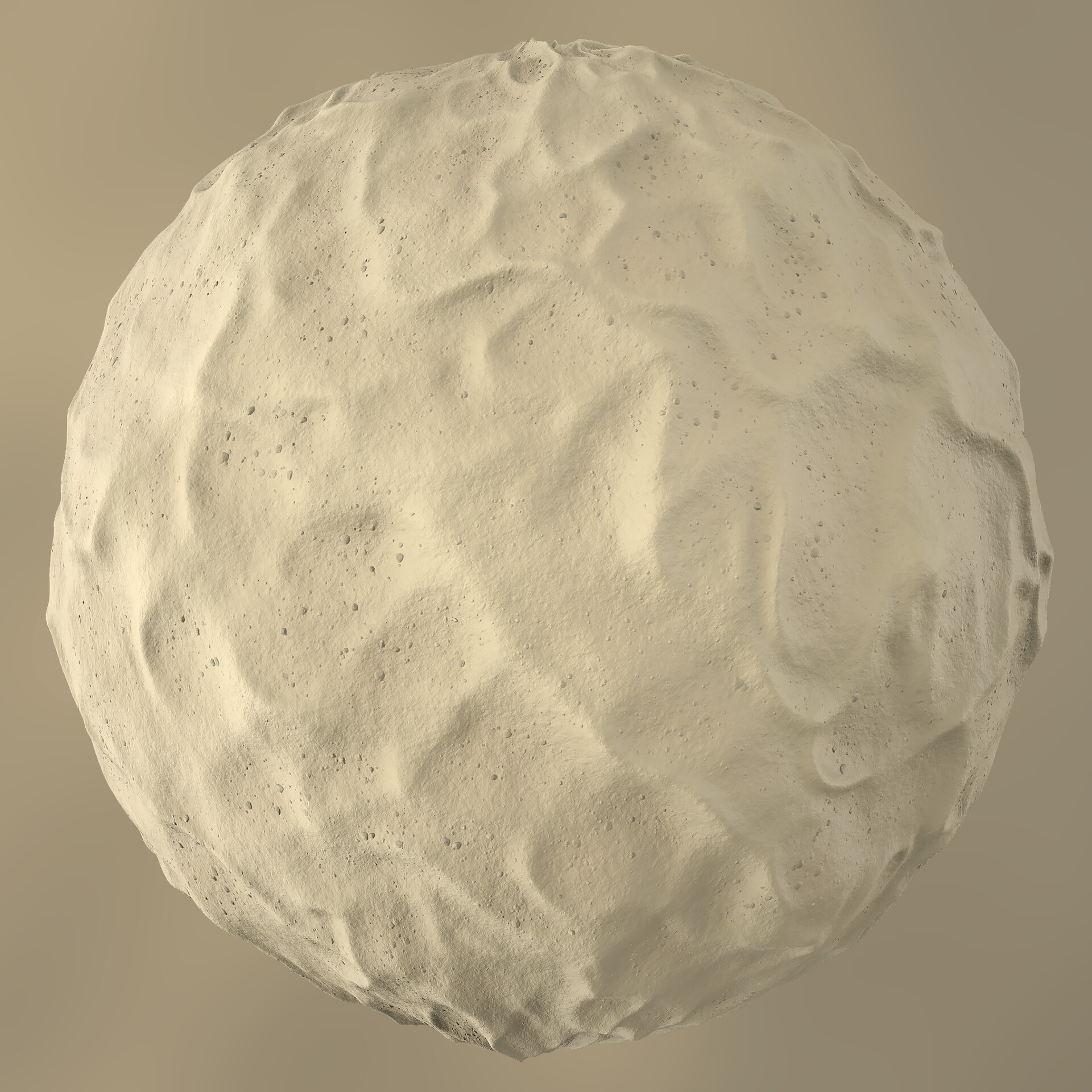 ArtStation - Procedural Sand