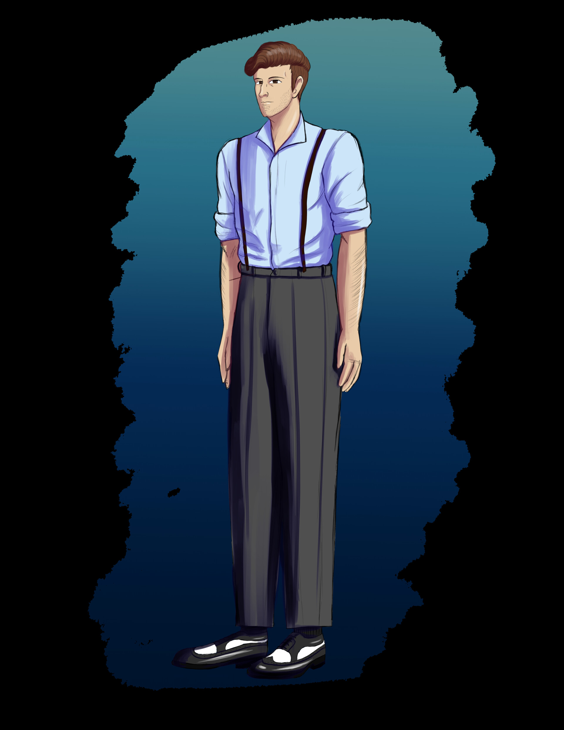 ArtStation - Marco in Full