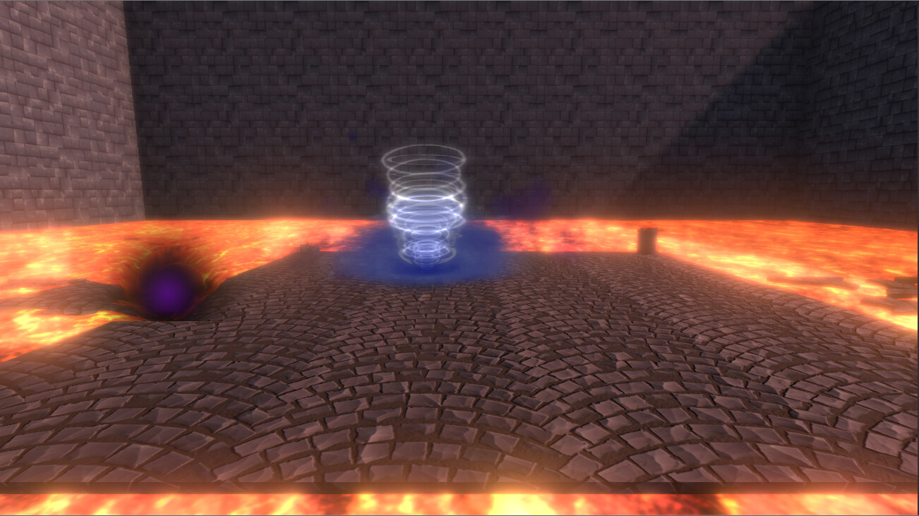 ArtStation - Particle Effects