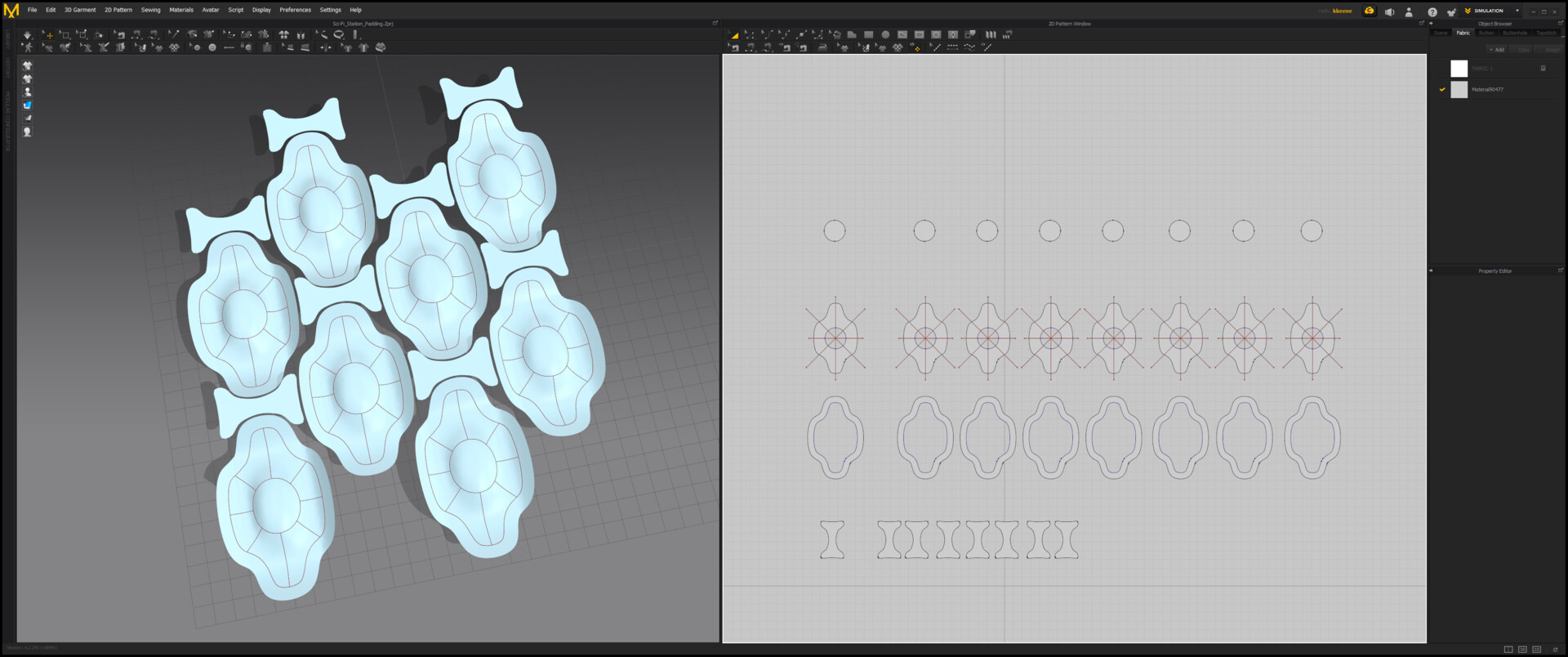 Keegan Keene - MD 8 Texturing Tutorial