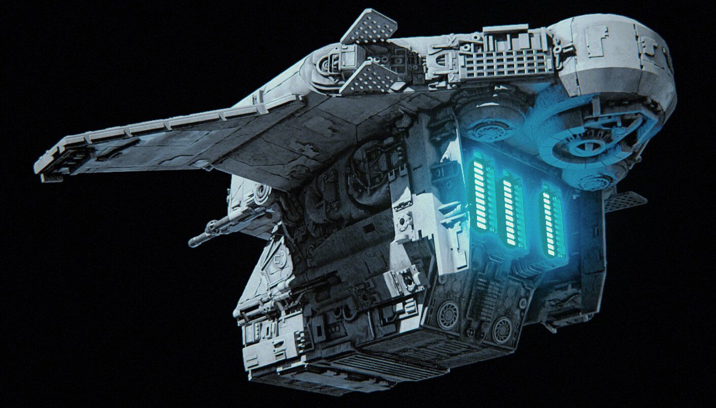 Howard Day - Custom Imperial Dropship