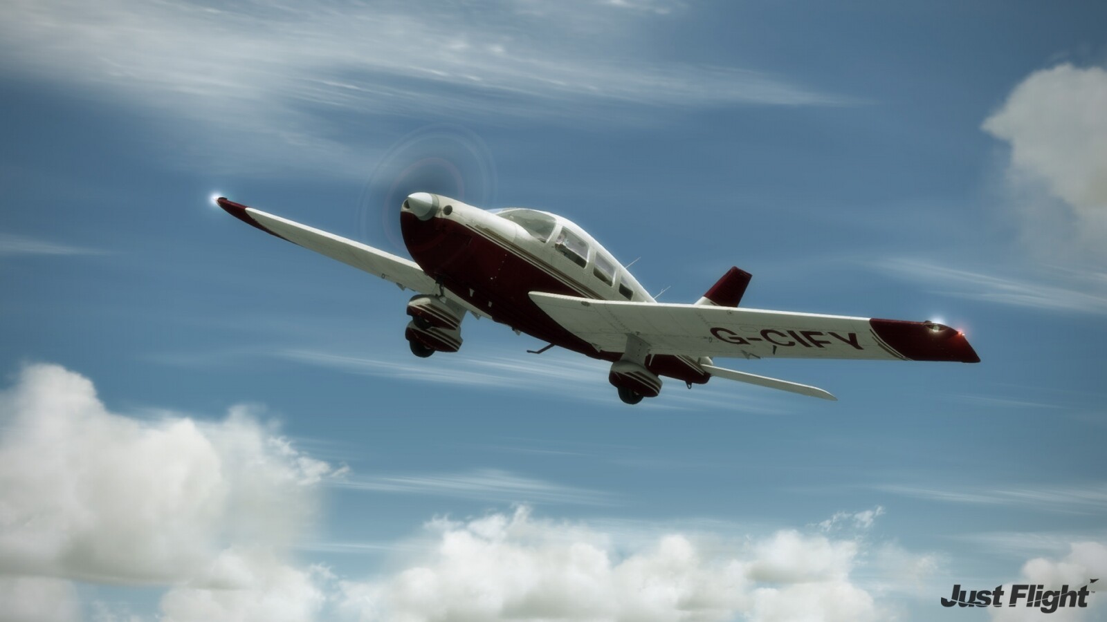 ArtStation - PA-28-181 Archer III