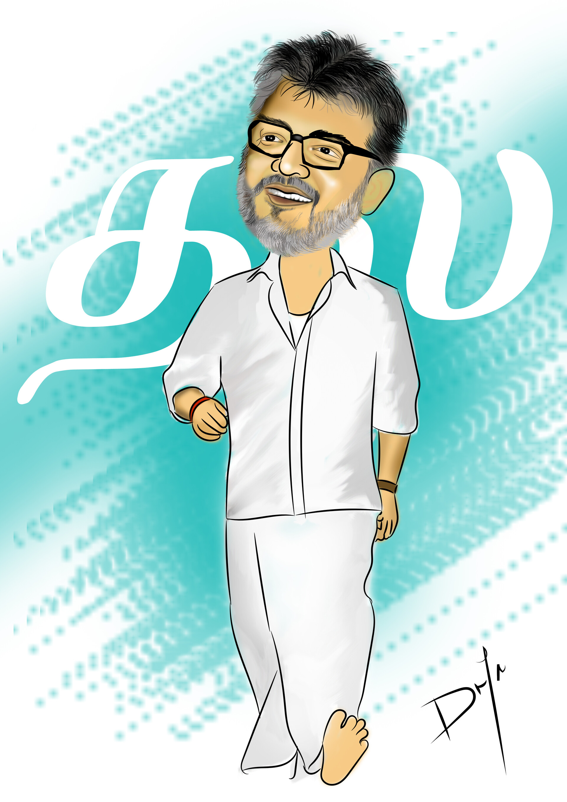 ArtStation - caricature