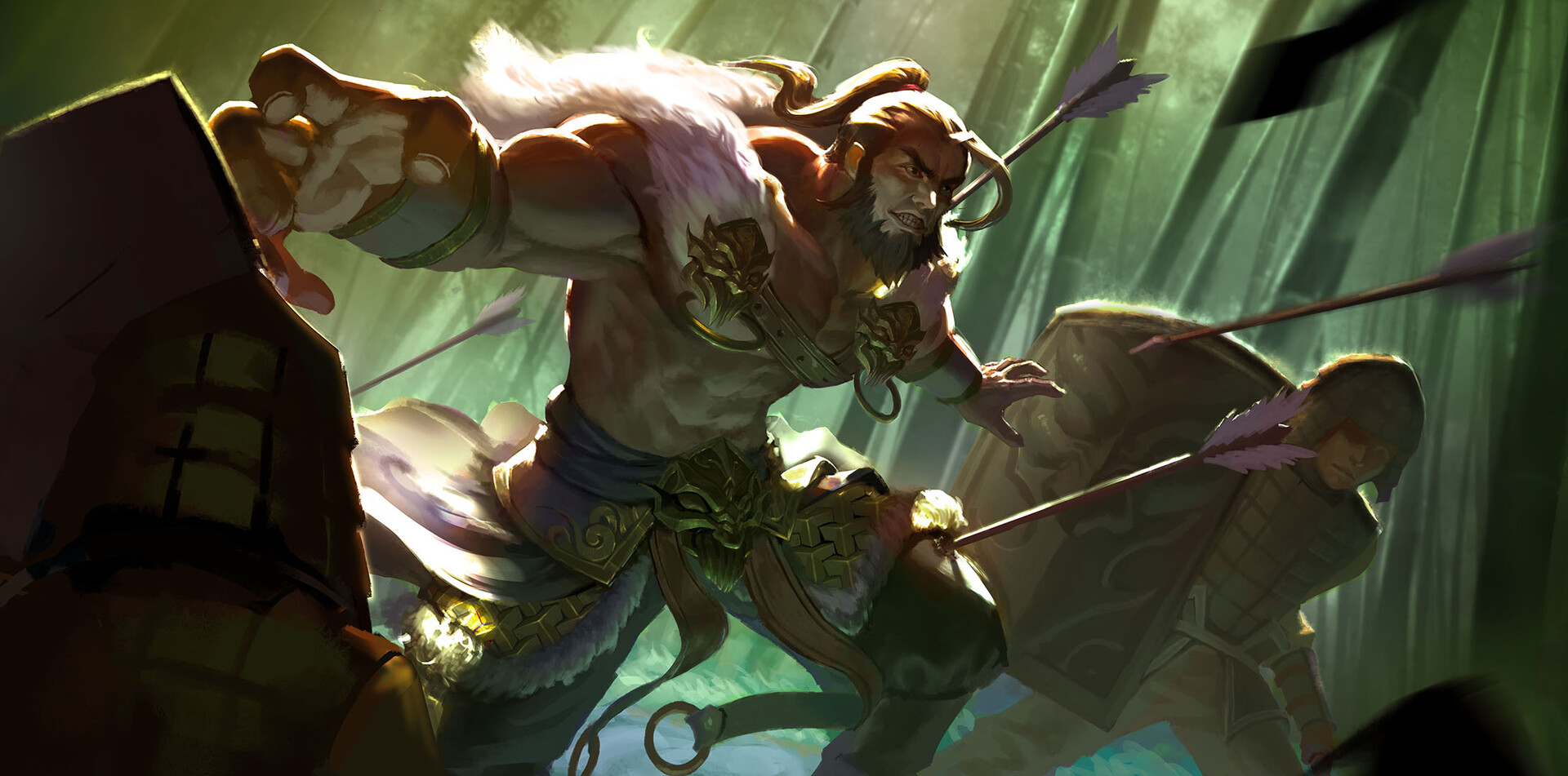 ArtStation - hey man