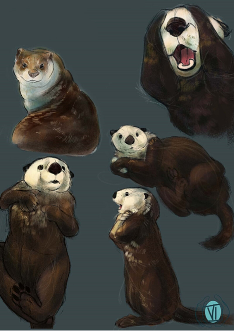 ArtStation - Kotryna Lidziute