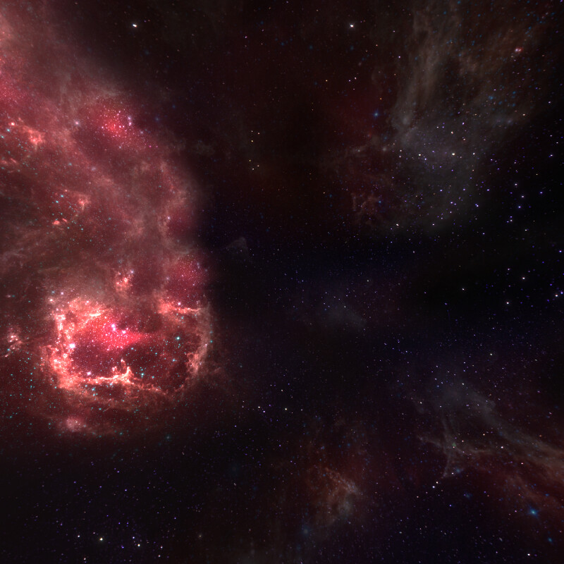 ArtStation - The Open universe Museum - VR Android