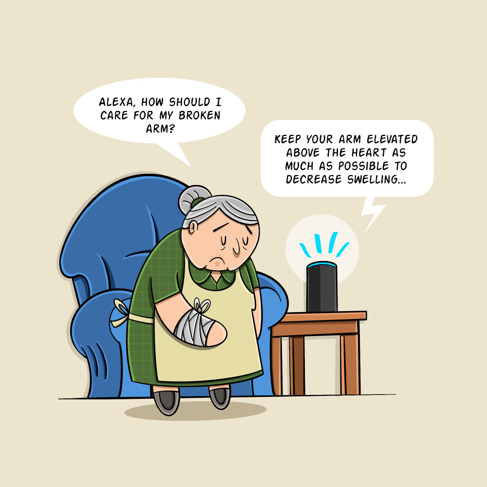 Paul Mathis - HealthPartners: How Alexa could integrate into the ...