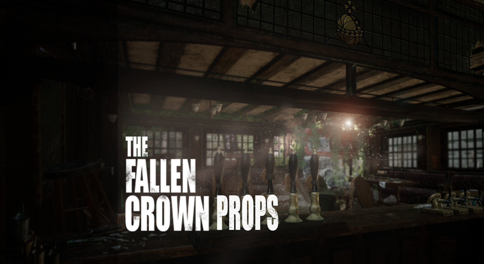 ArtStation - Fallen Crown - Props