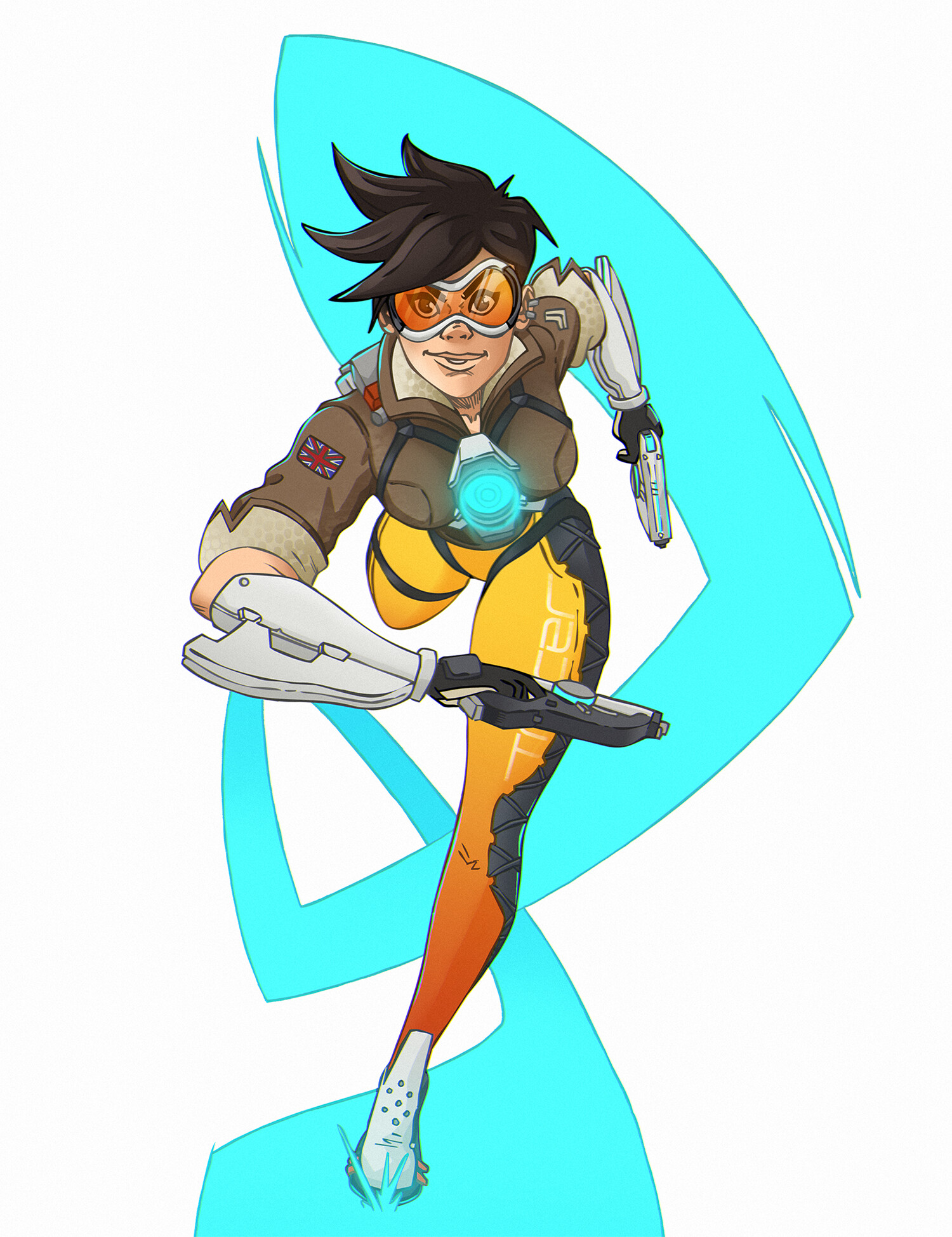 ArtStation - Tracer