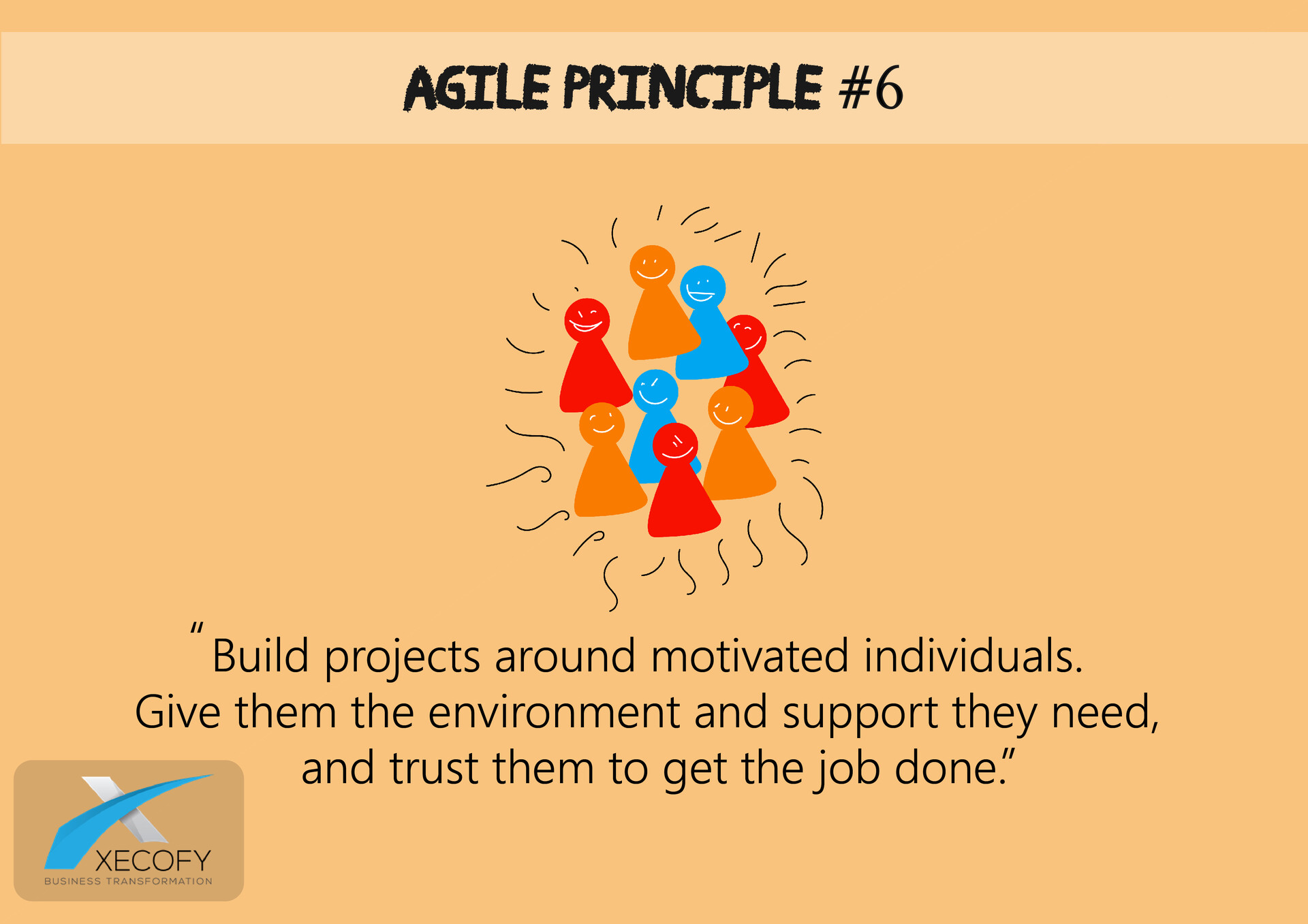 ArtStation - Agile Principle