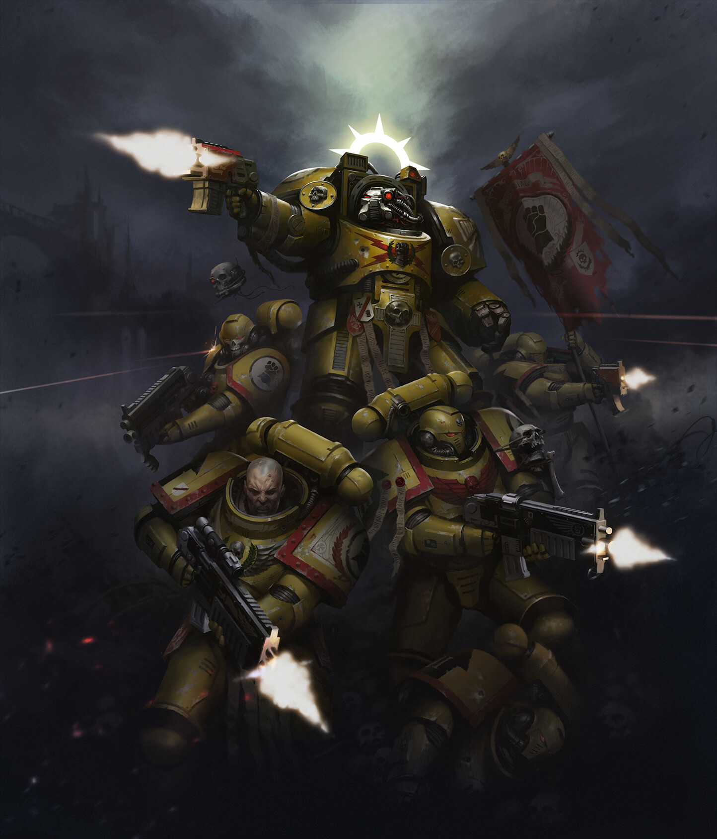 ArtStation - KillTeam cover