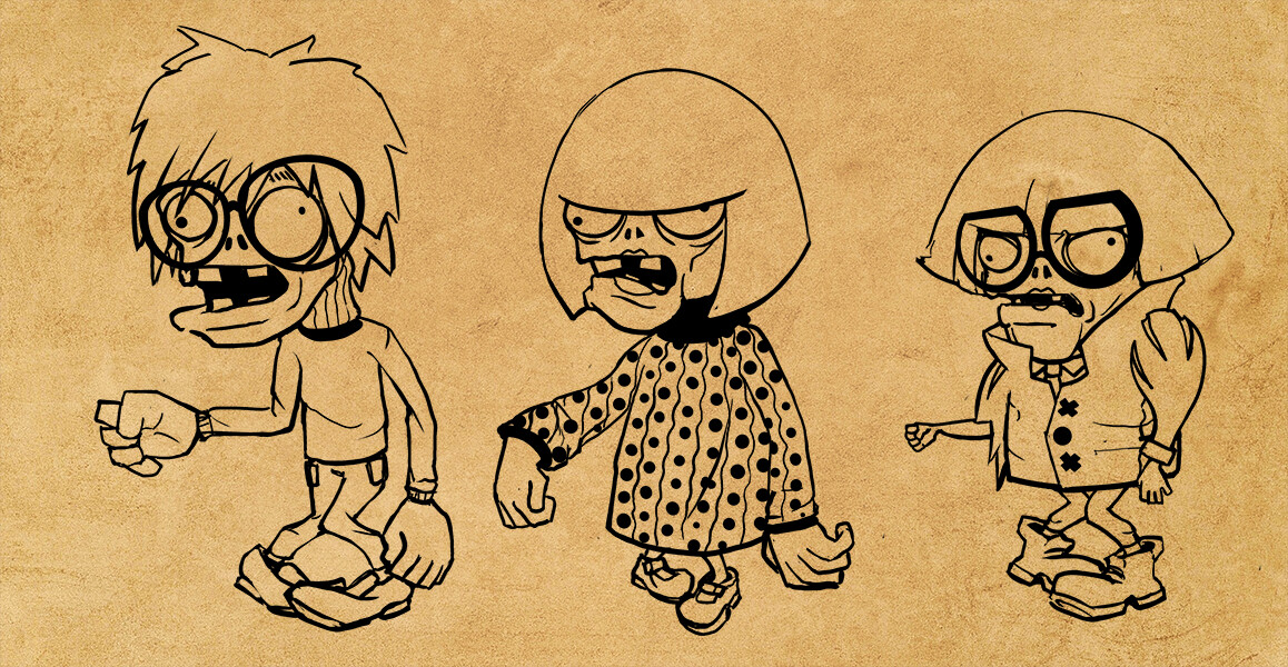 Sam Baer - Plants vs Zombies: Pilot [Thumbnail]