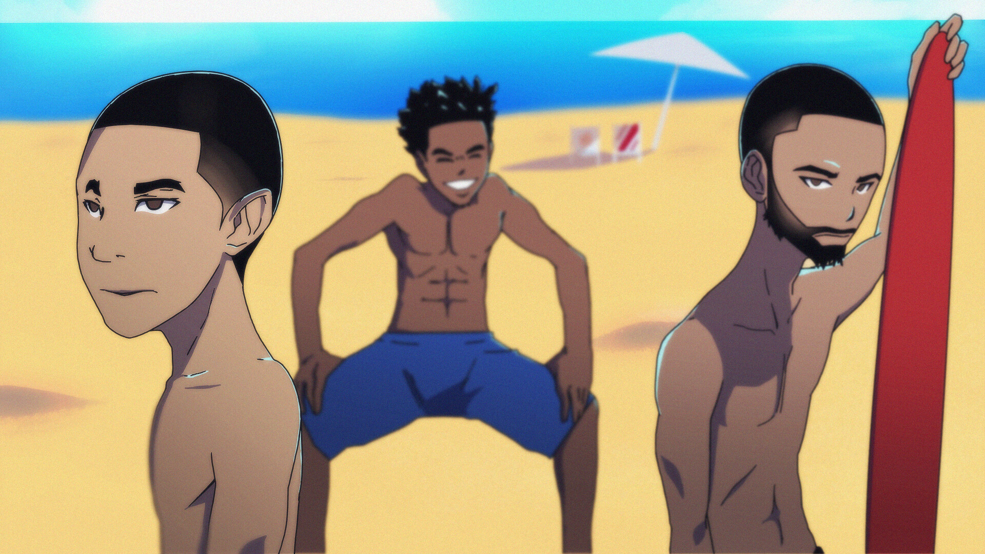 ArtStation - The Cool Dorks