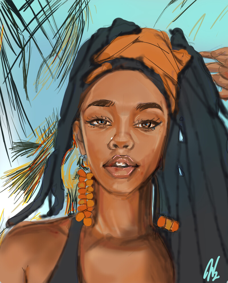 ArtStation - Paradise