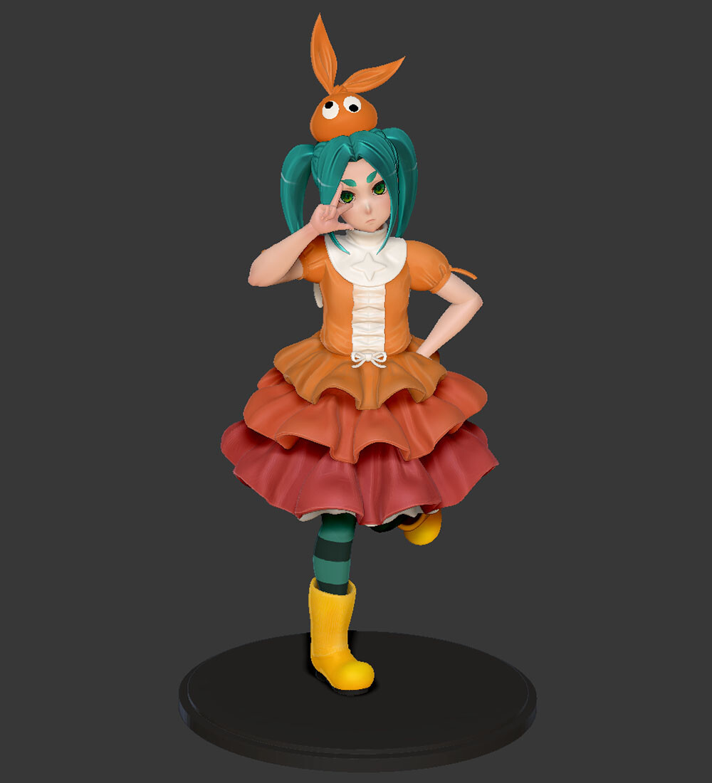 ArtStation - monogatari