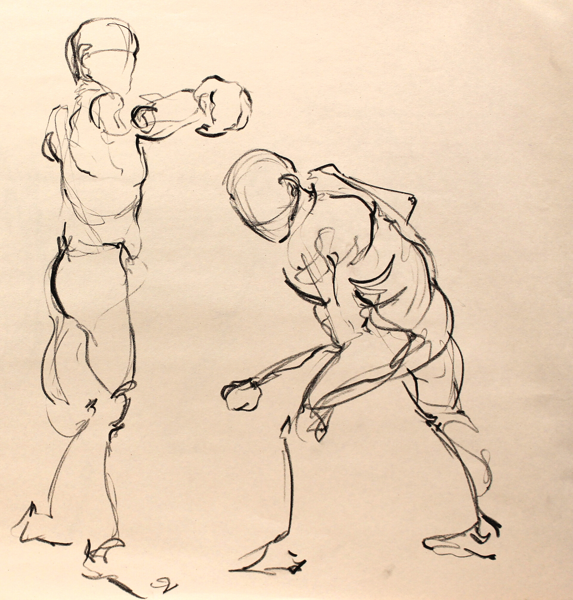 ArtStation - Figure Drawing