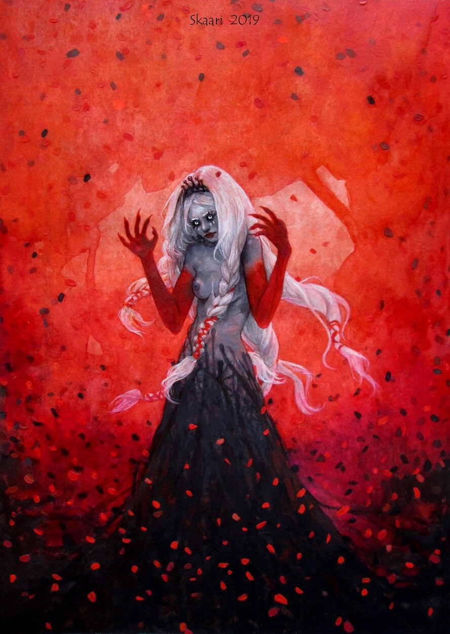 ArtStation - Sorcery