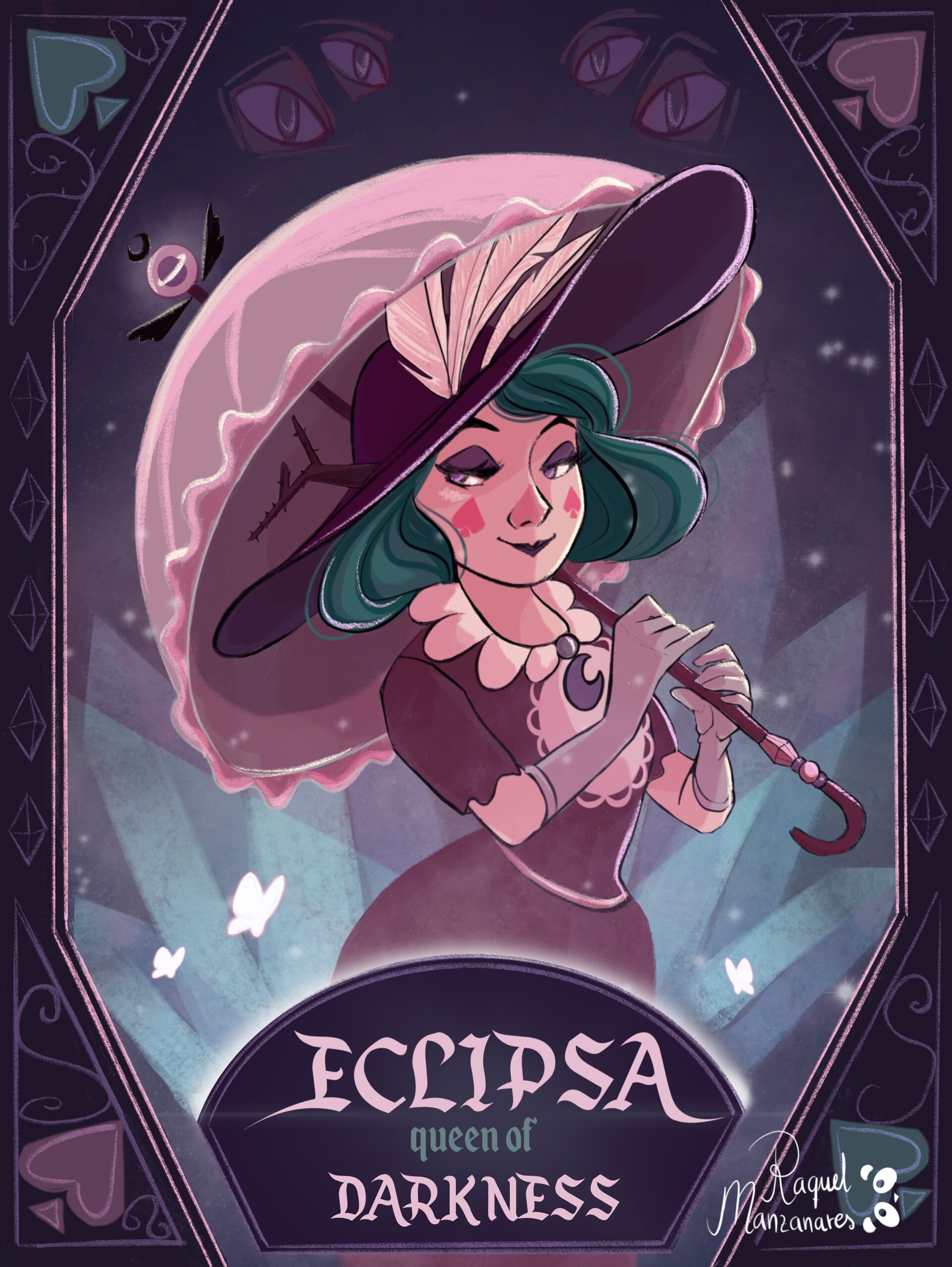 ArtStation - Eclipsa