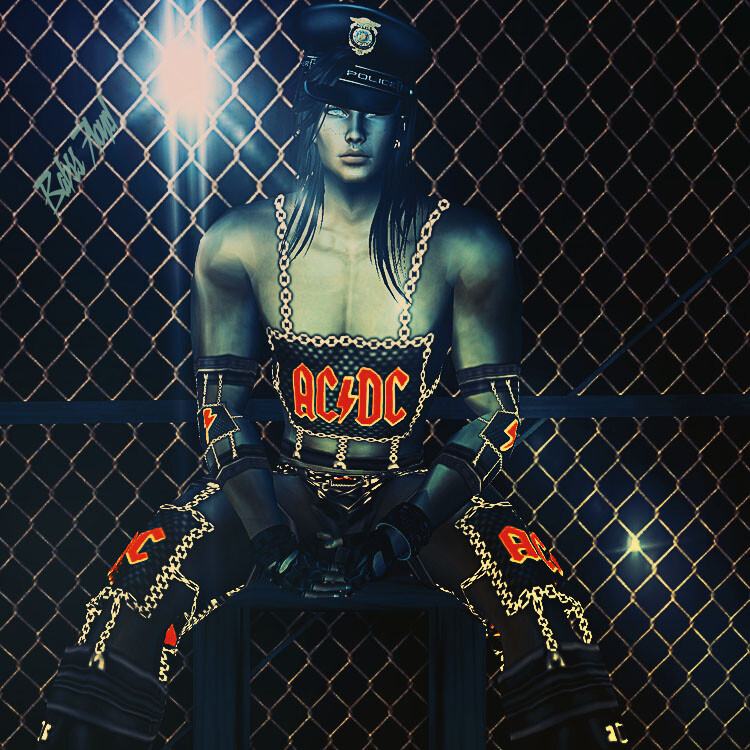 ArtStation - Hell Bells