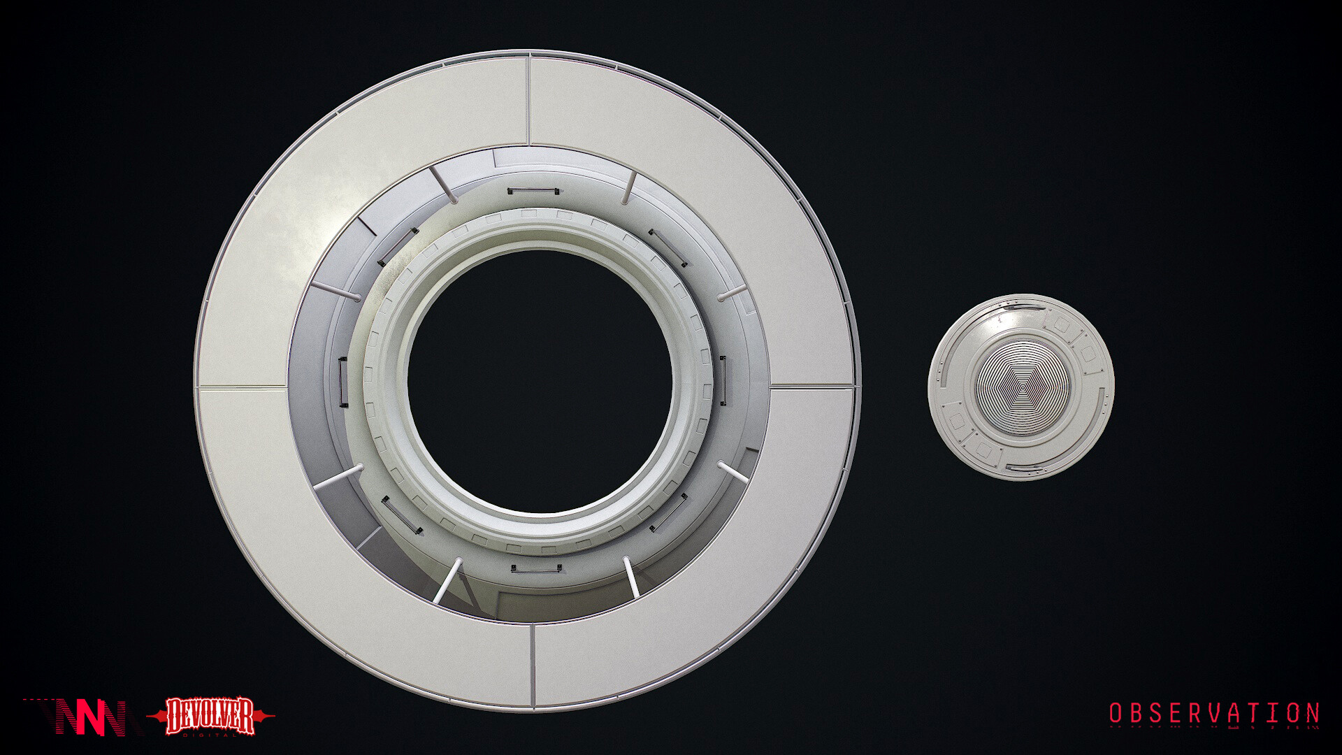 Alanna Butchart - Observation - Universal Modules