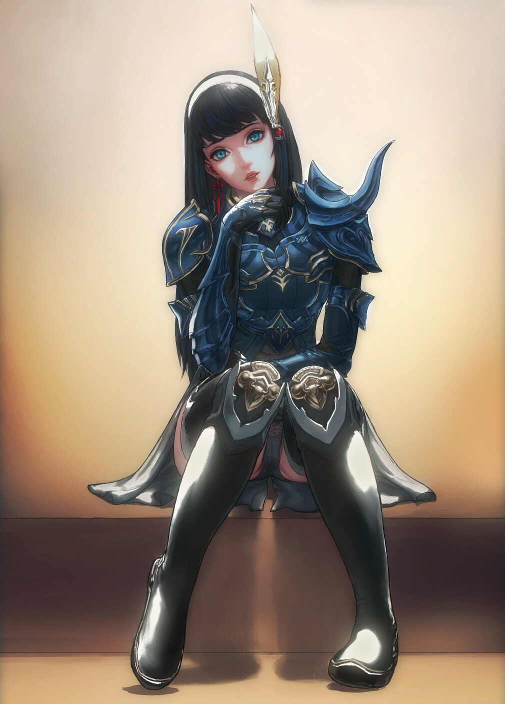 ArtStation - commissions set 2