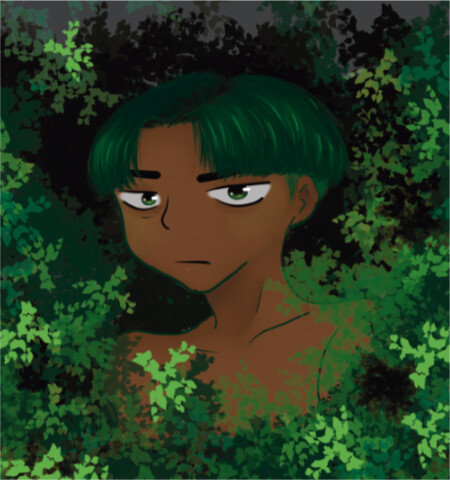 ArtStation - earth boy