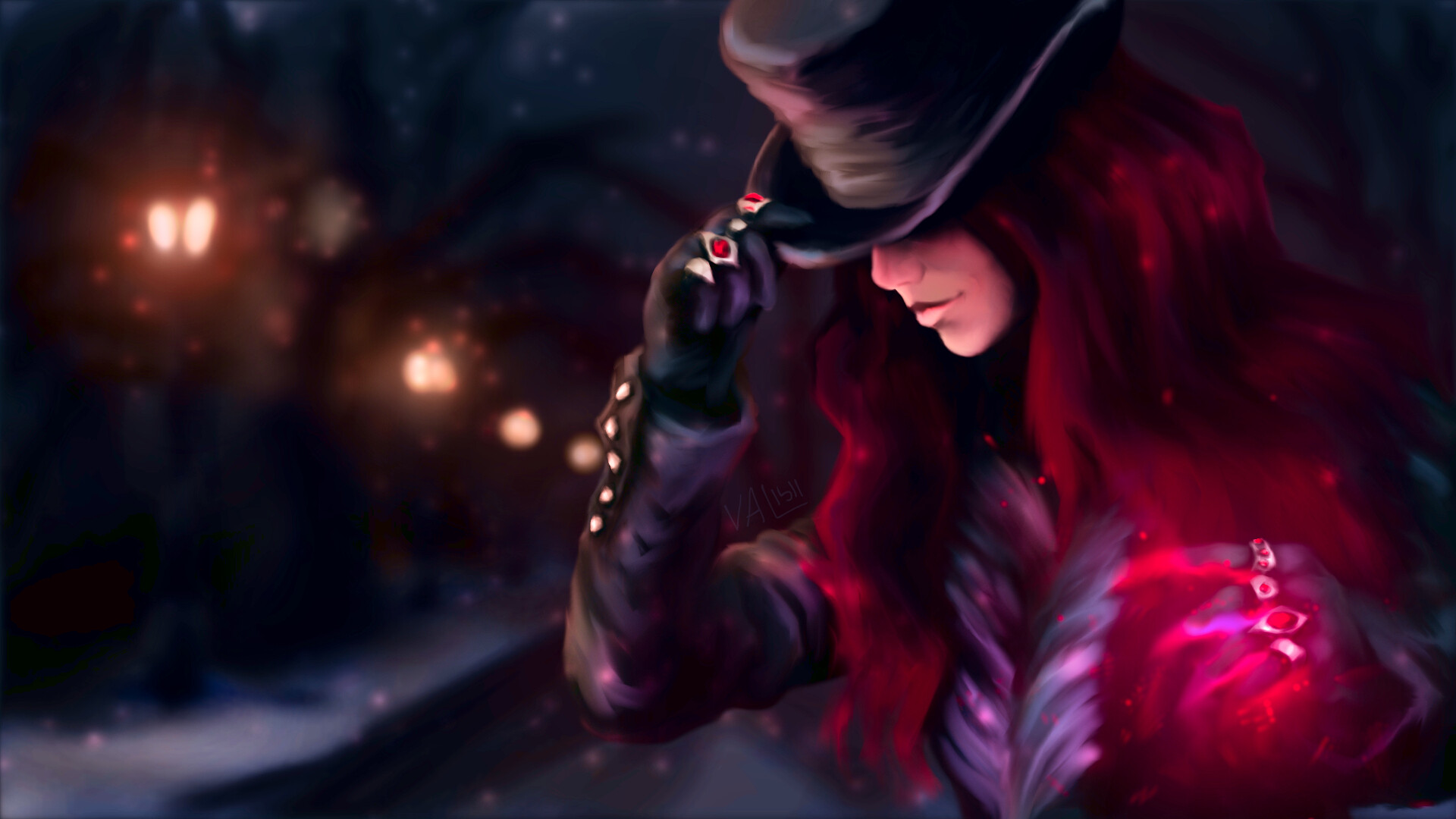 ArtStation - Hatter