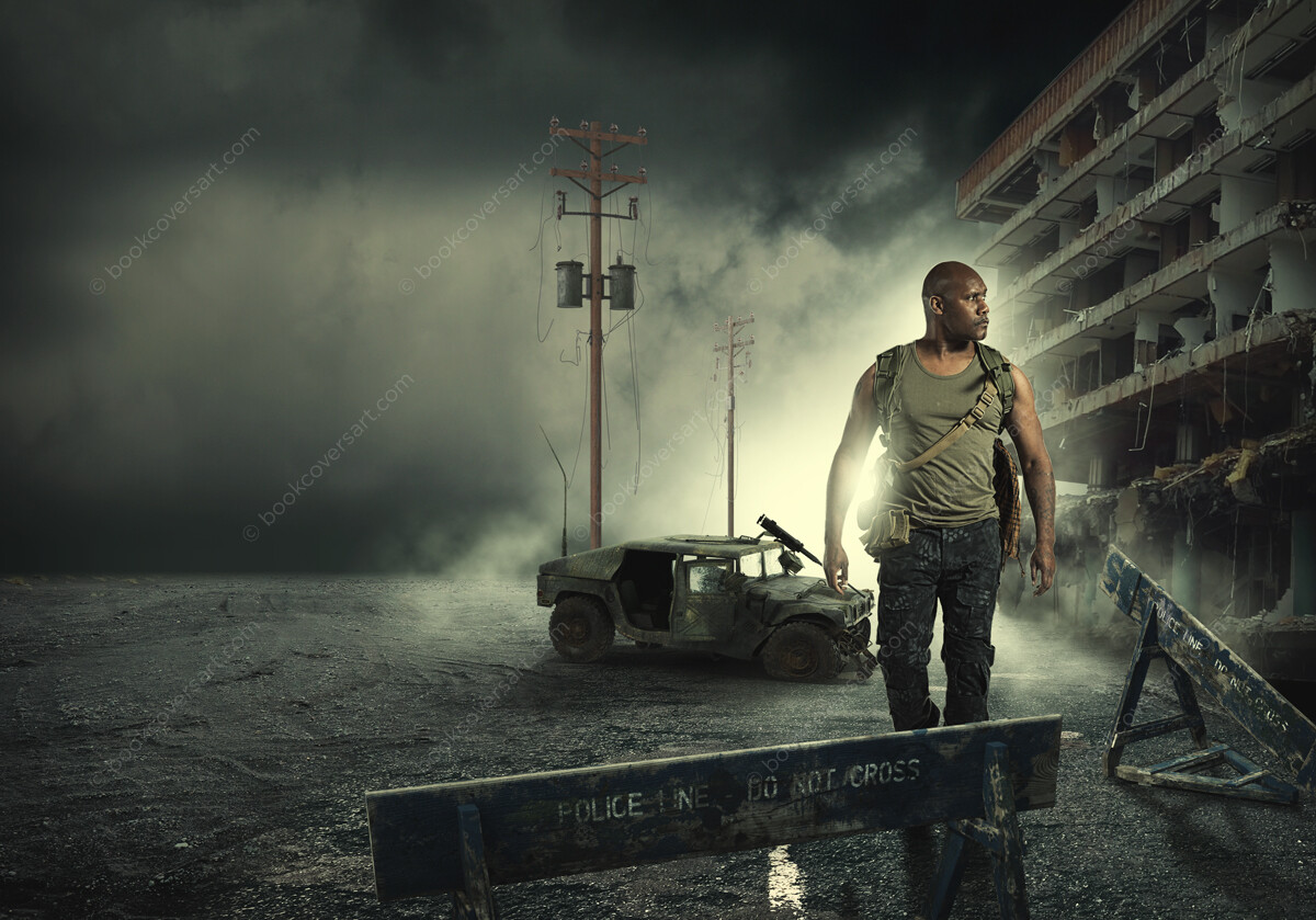 Post Apocalypse Covers