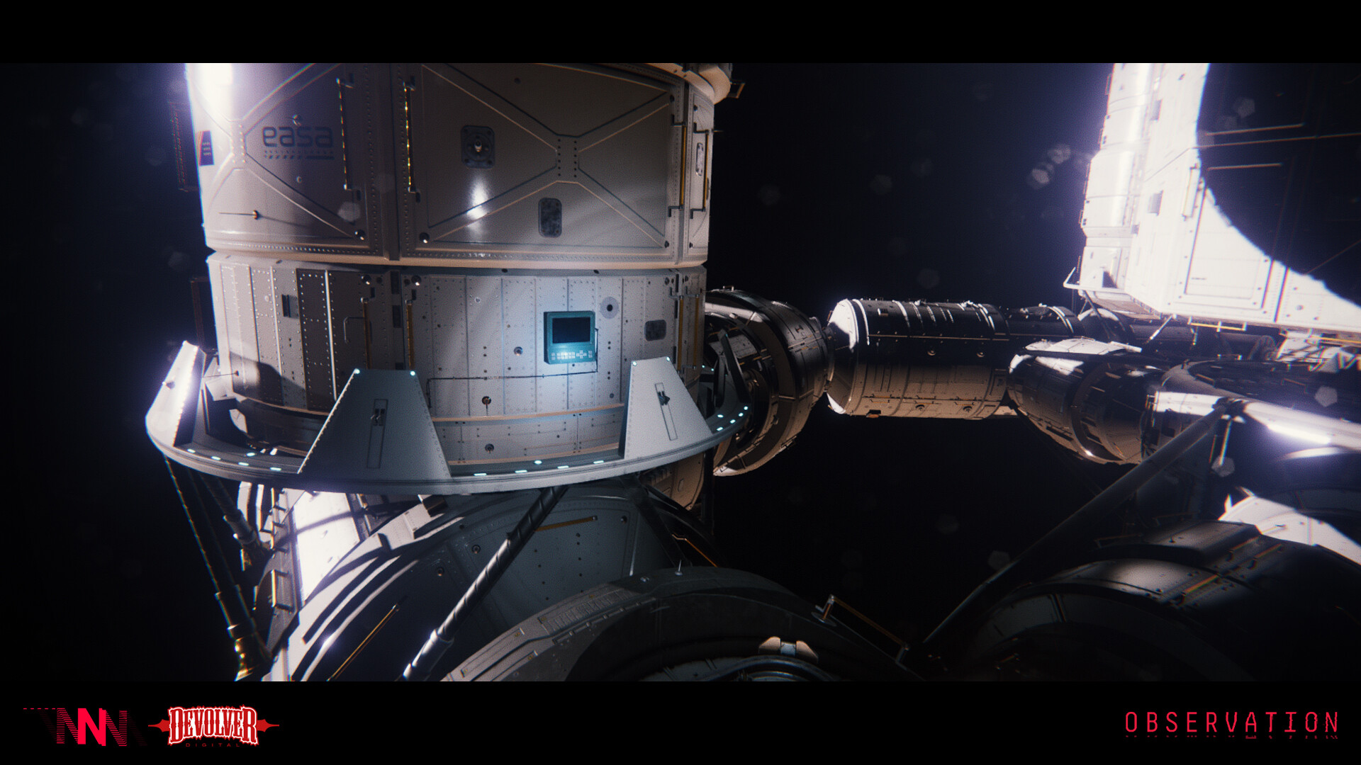 Alanna Butchart - Observation - Universal Modules