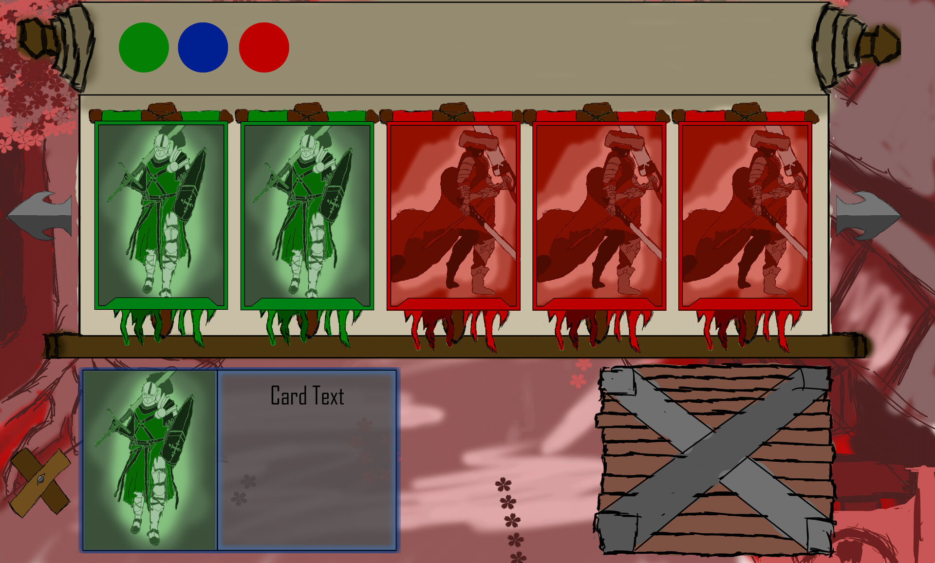 Ciaran Christie - Rise Of Chaos TCG - Deck Builder, Background and ...