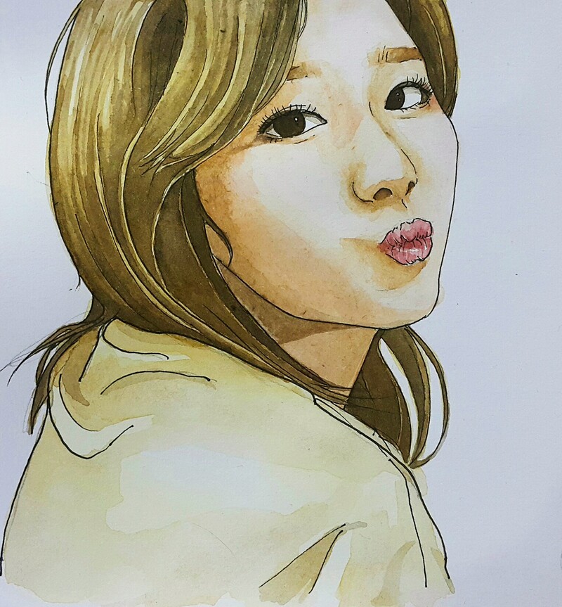 ArtStation - Kelly Ooi