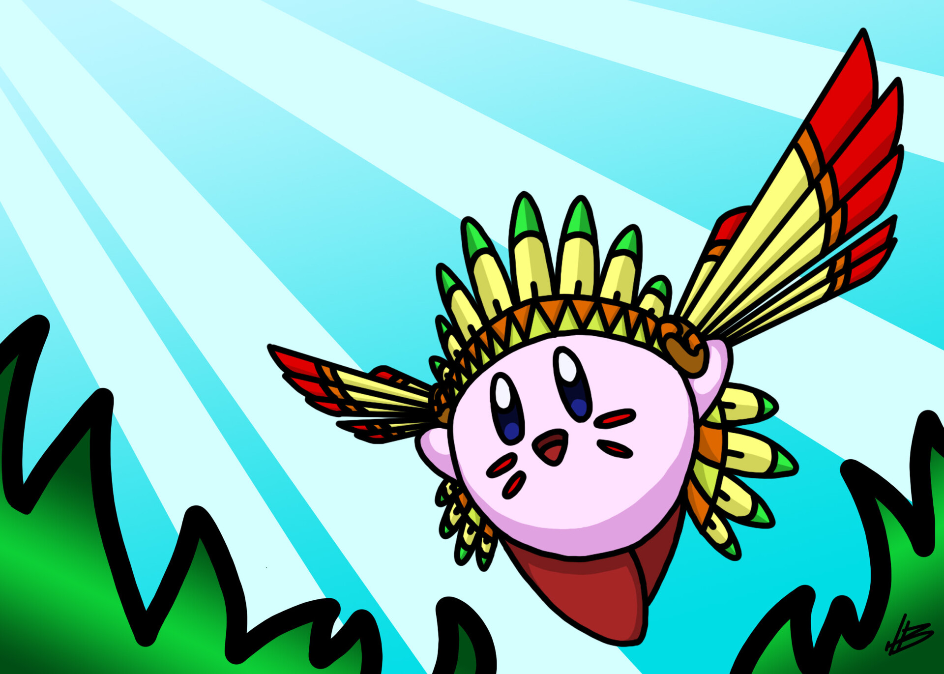 Wing Kirby