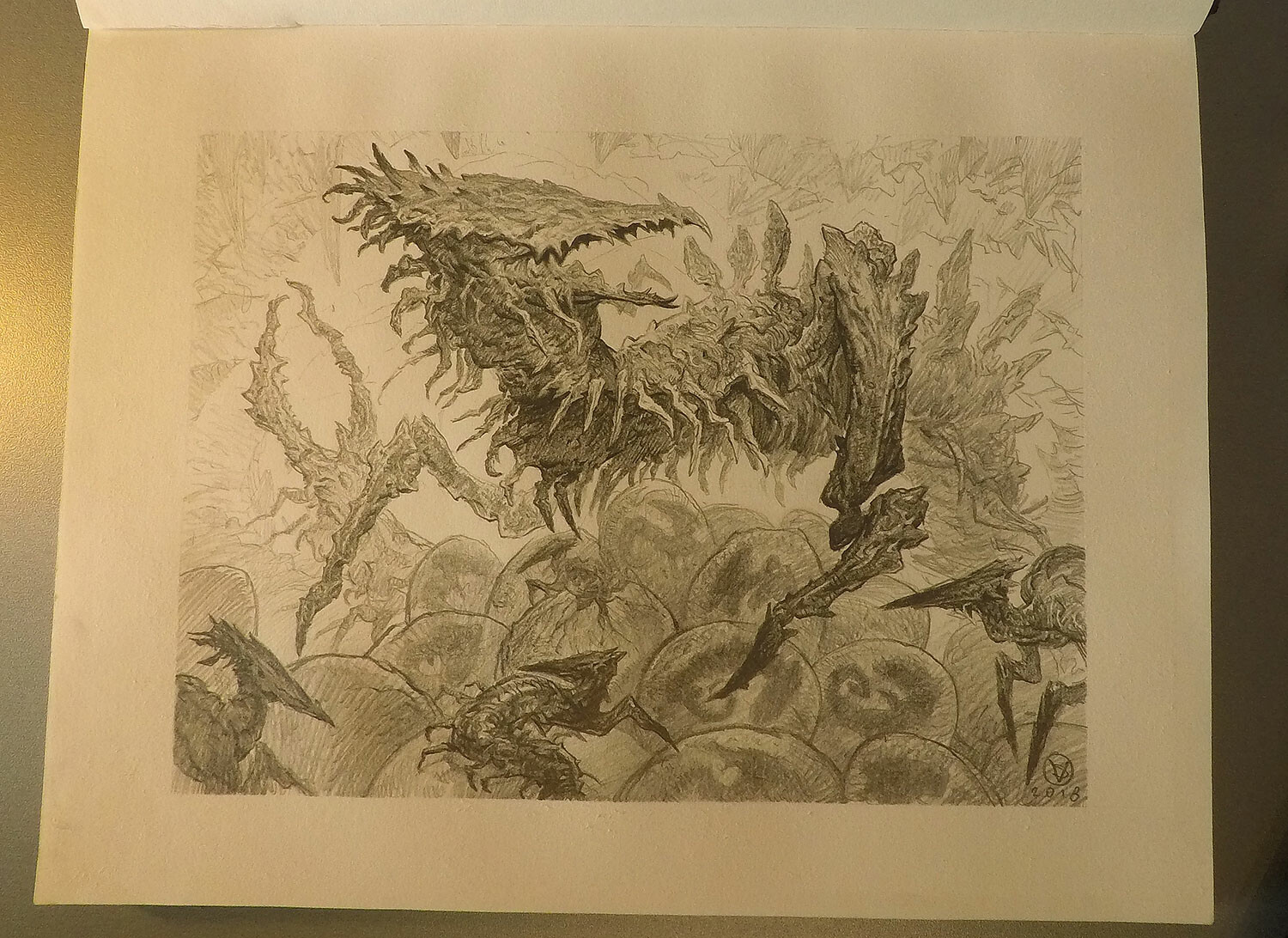 Svetlin Velinov - The First Sliver