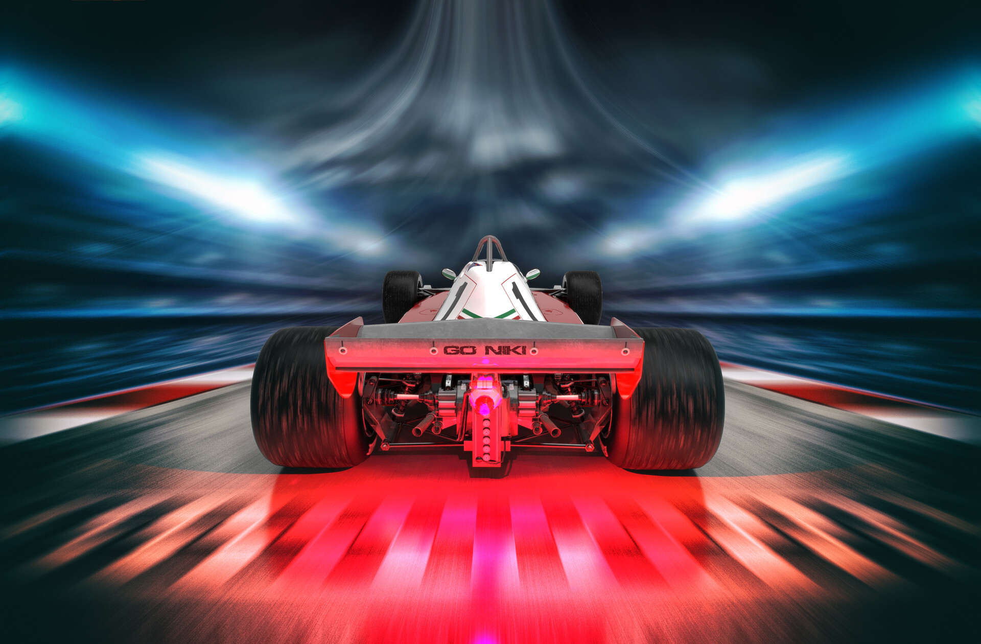 ArtStation - GO NIKI