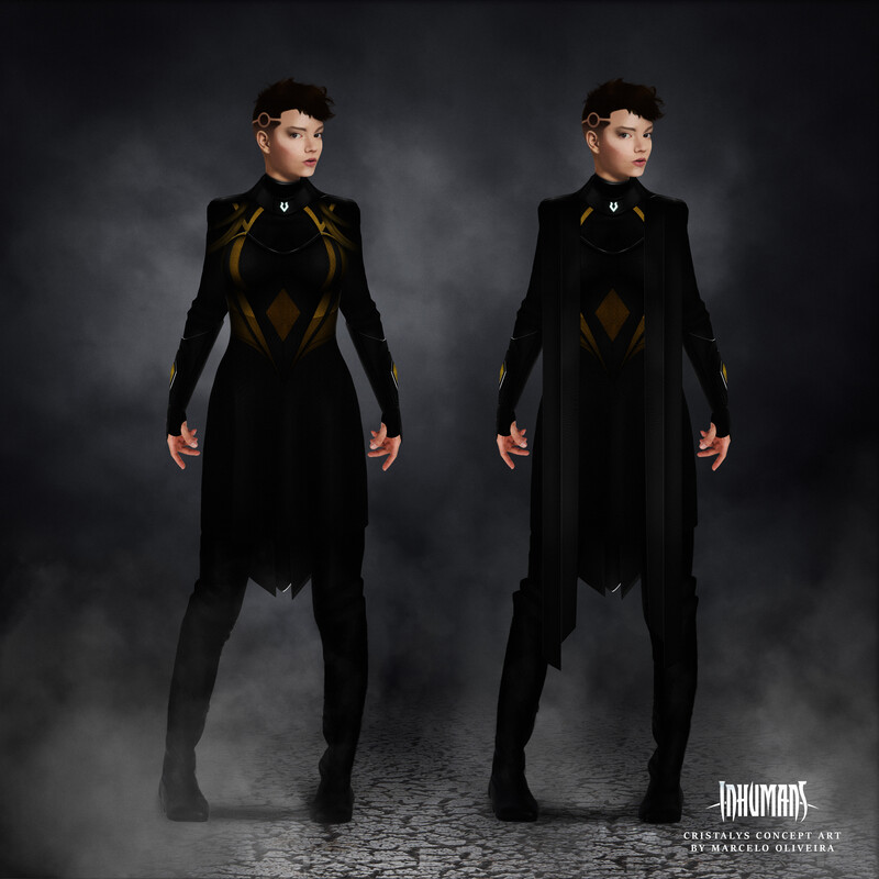 ArtStation - Marcelo Oliveira