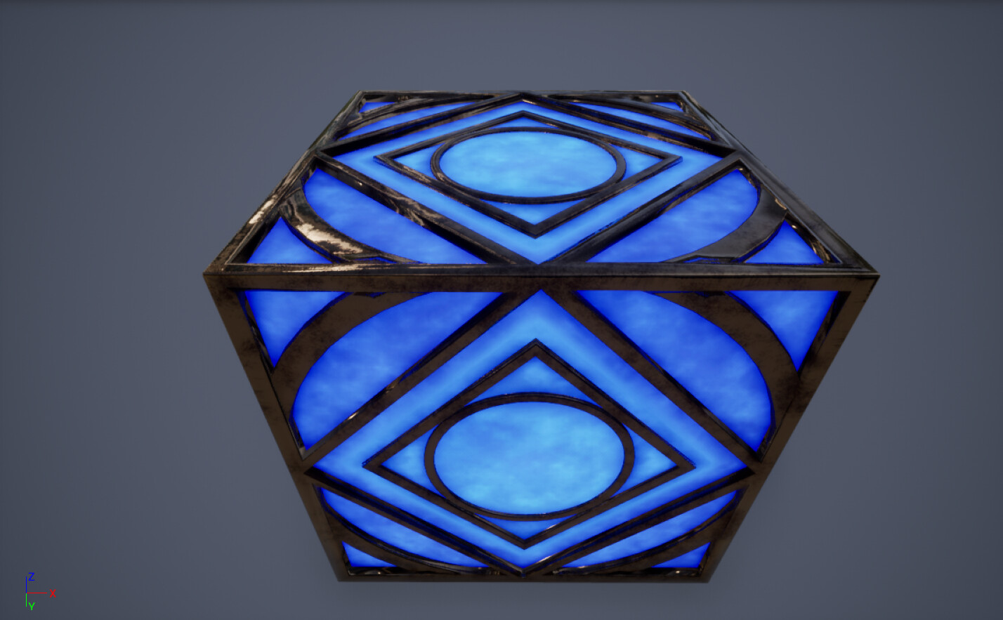 Joel Zimmerman - Starwars Holocrons