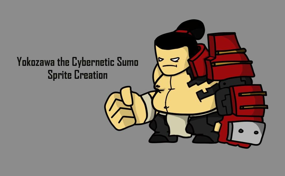 Nicholas Teoh (Sh1ndori) - The Ronin - A 2D Platformer Project (Character)