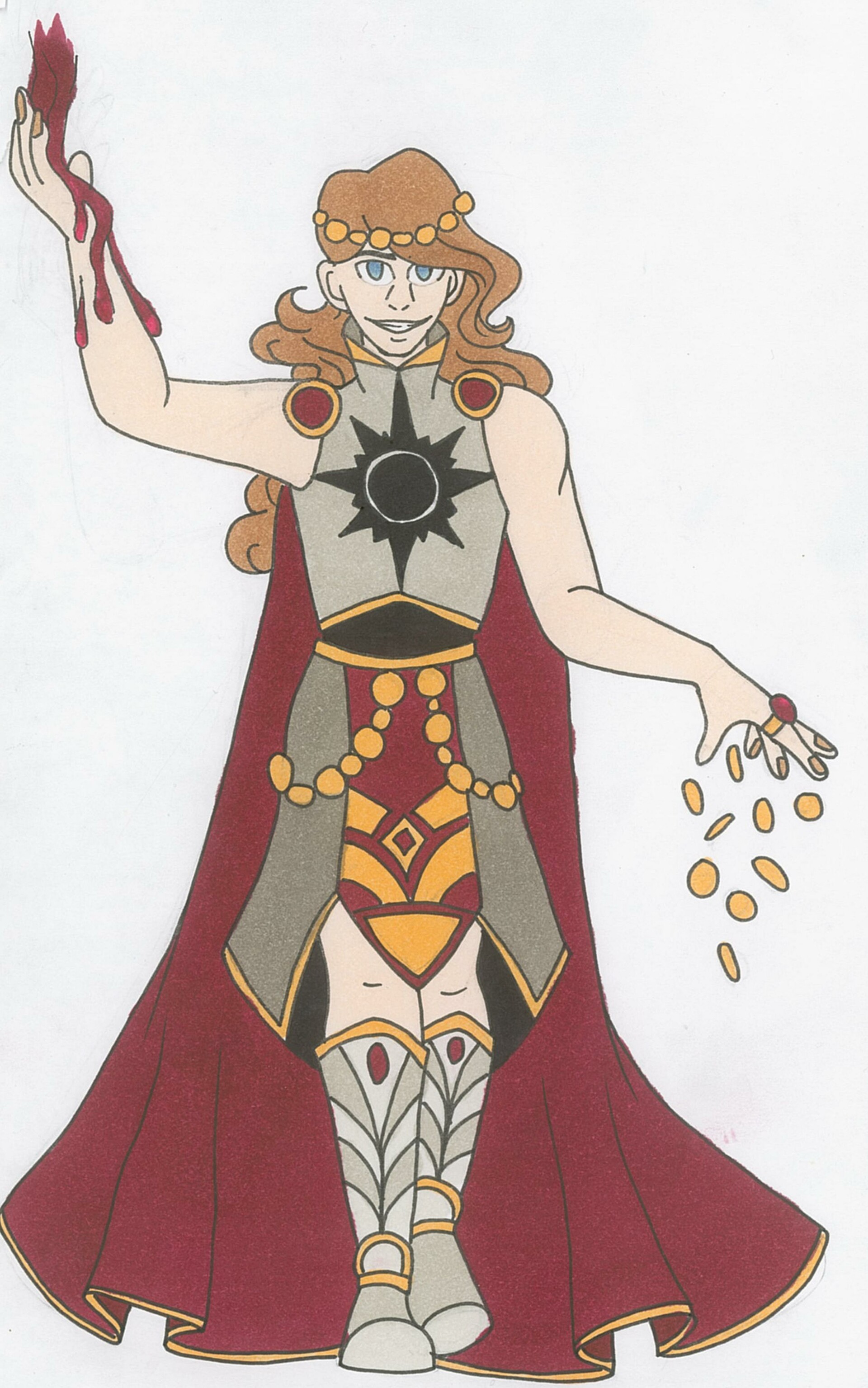 ArtStation - Xerces Final Design