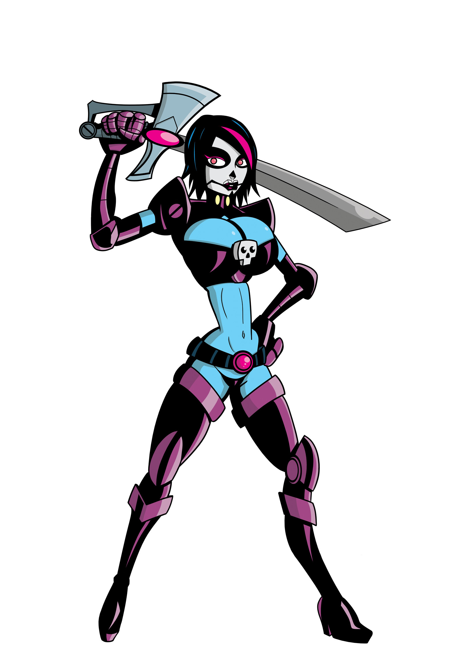 ArtStation - Necrobony