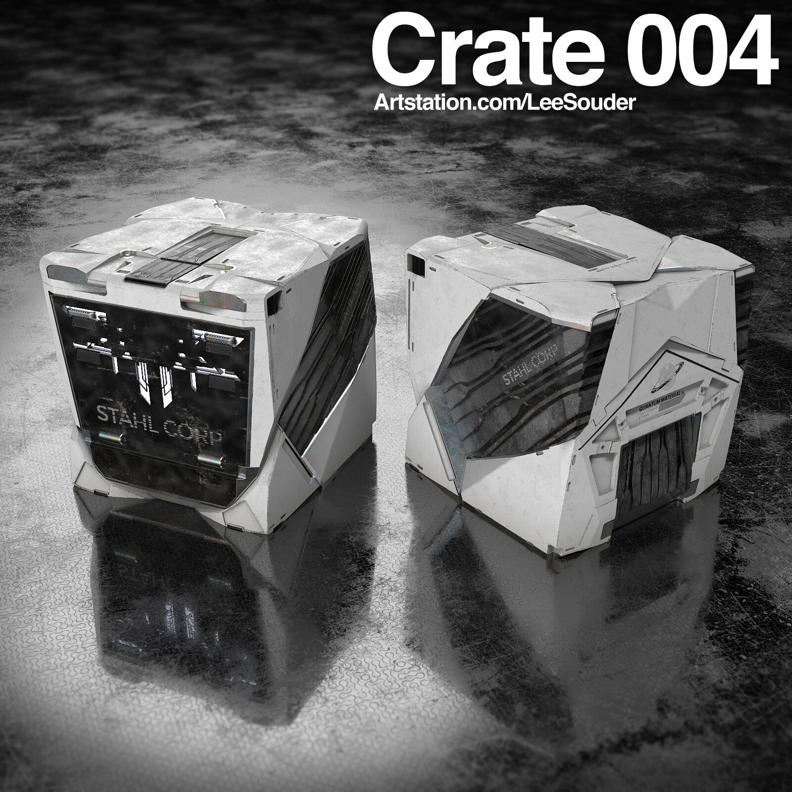 Lee SOUDER - Barrel&Crate