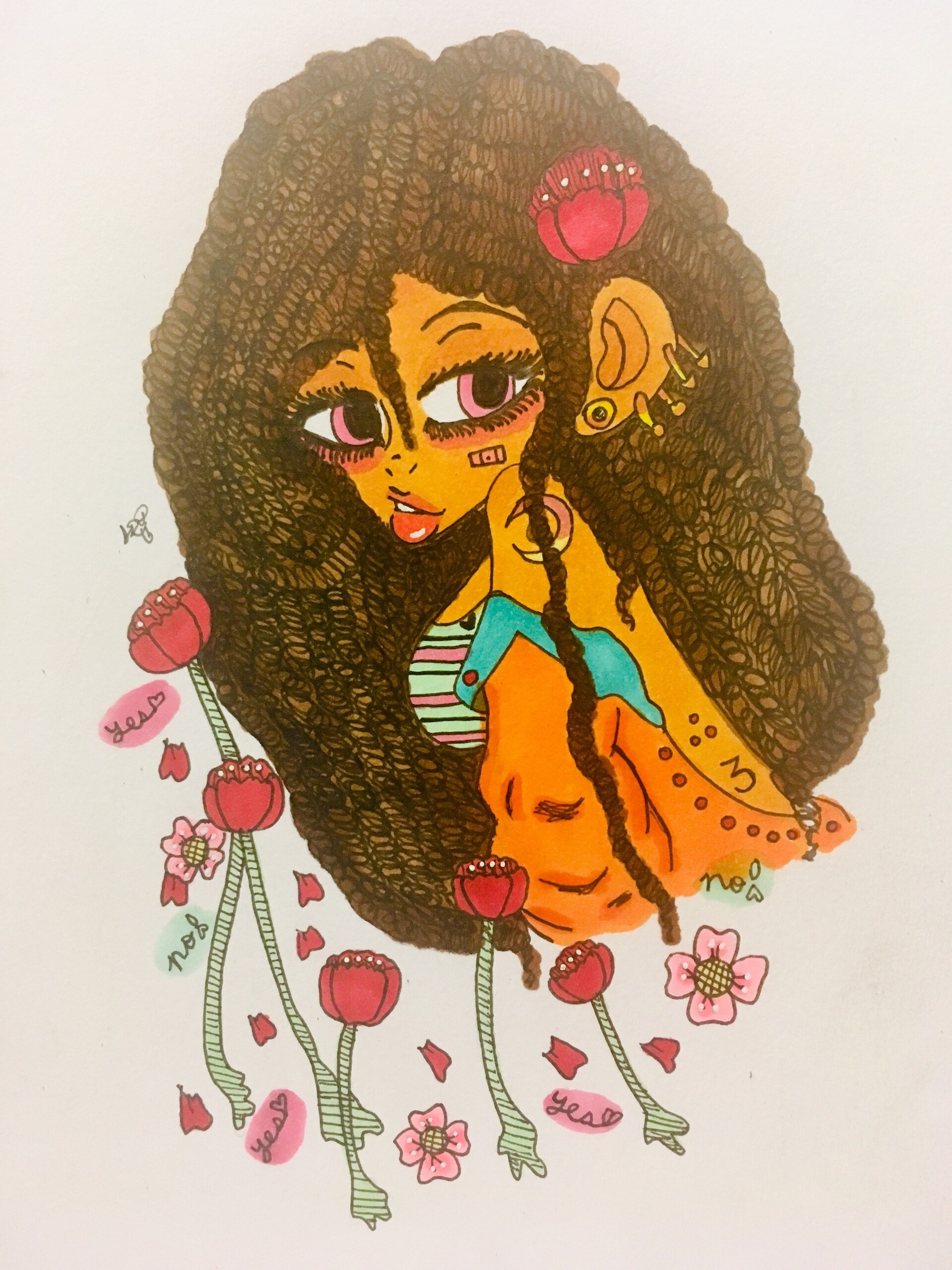 ArtStation - Melted Hearts