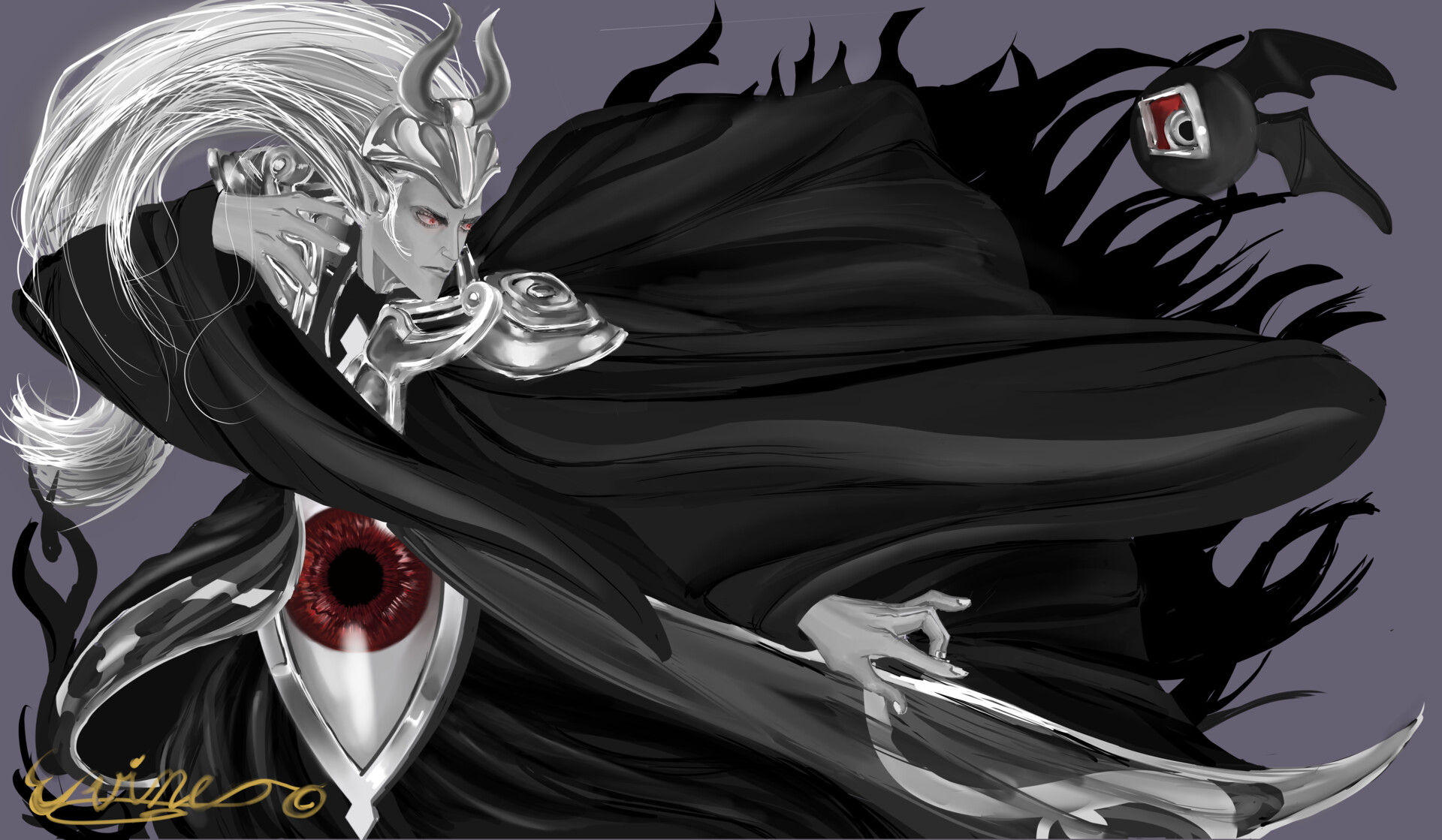 ArtStation - Reborn Vaati