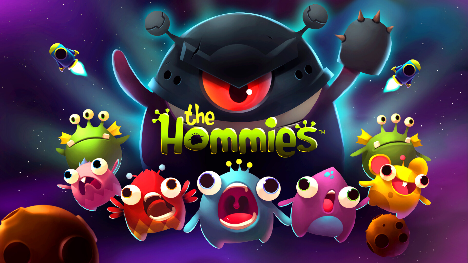 ArtStation - hommies